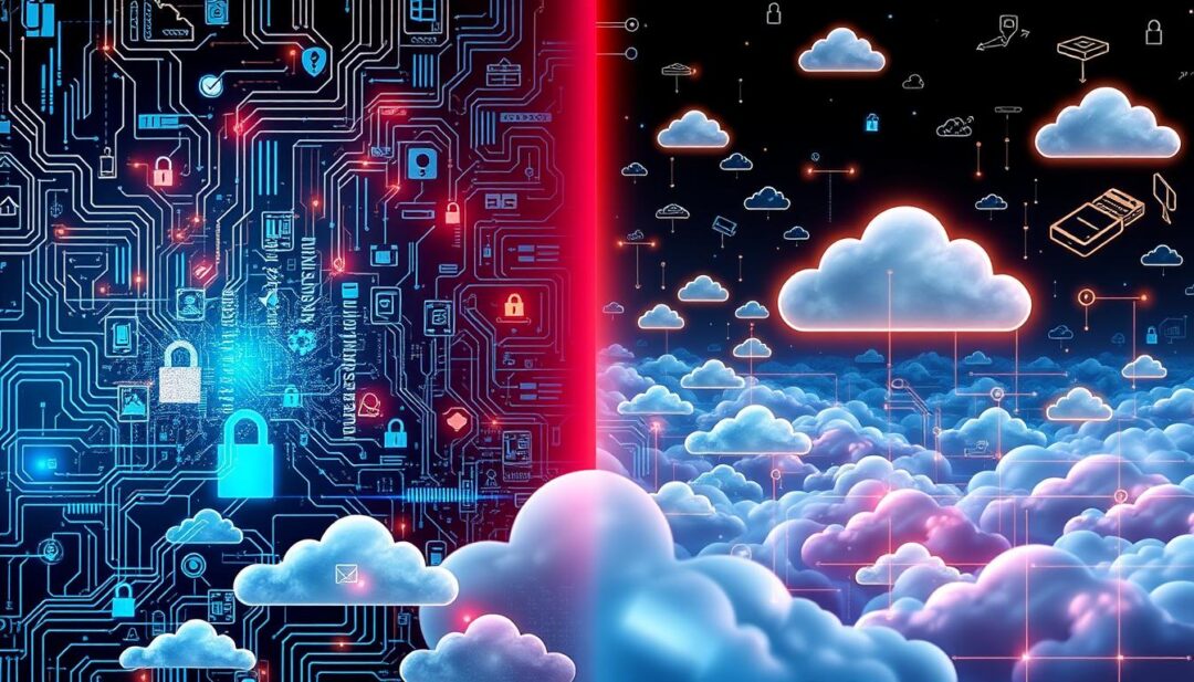 Cybersecurity Vs Cloud Computing Whats The Top Difference